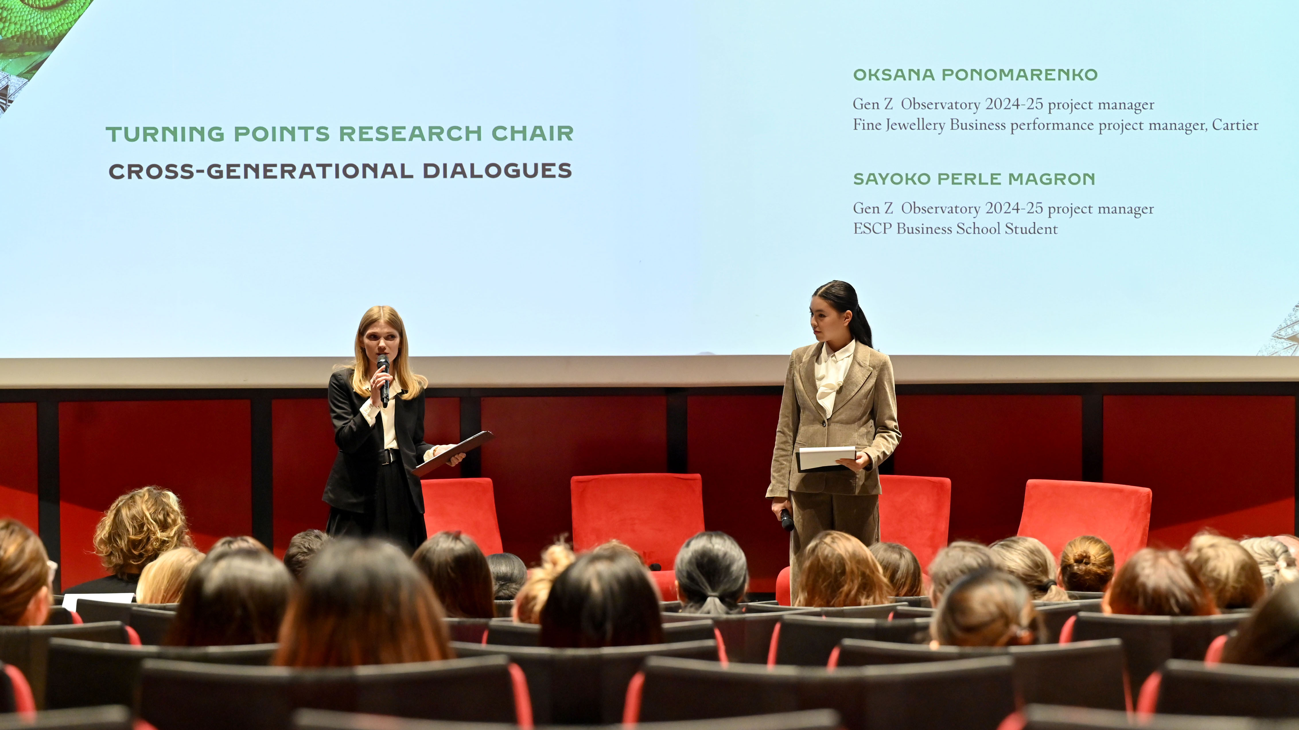 Cross-Generational Dialogues: Exploring Commitment in a Time of Flexibility | ESCP Business School